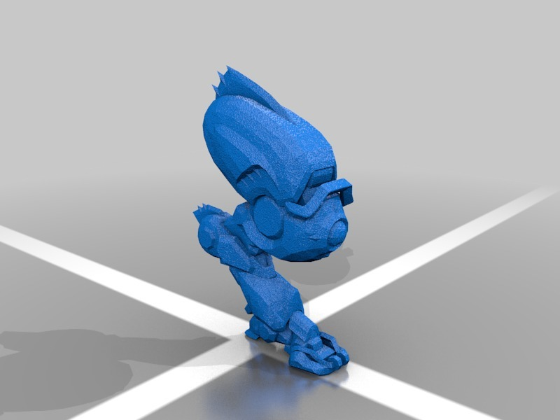 Fichier 3D gratuit Overwatch - Dva MEKA -Cruiser Skin 🎲・Objet pour ...