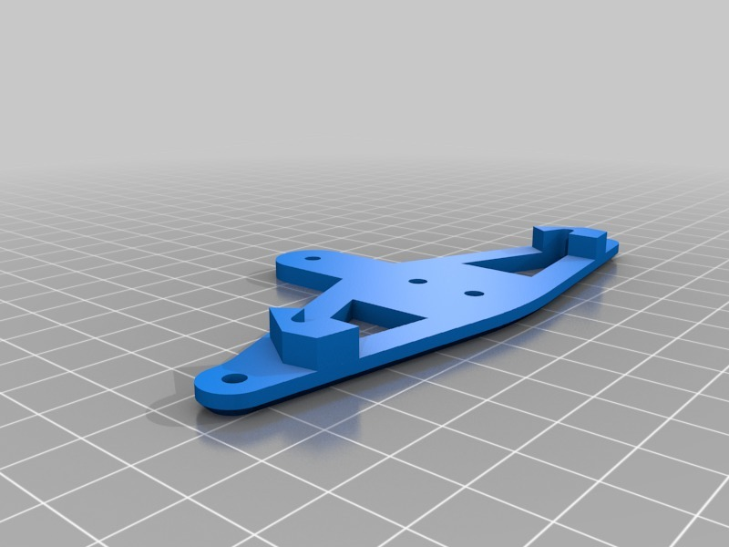 Free 3D file OpenRc F1 Steering Stop Upper BOM・3D printer model to ...