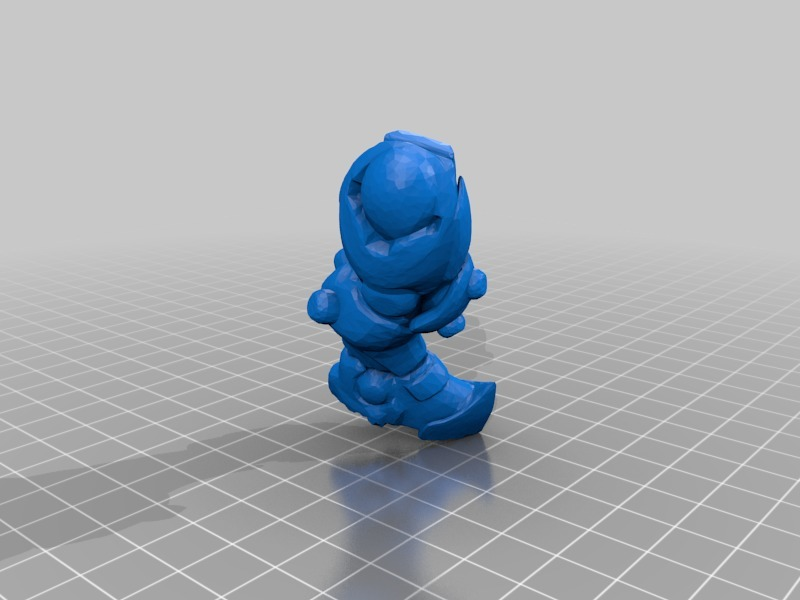 Free 3D file Overwatch - Reinhardt 🎲・3D printable model to download・Cults