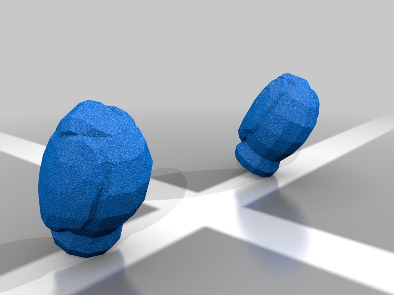 Fichier 3D gratuit Overwatch - Dva MEKA -Cruiser Skin 🎲・Objet pour ...