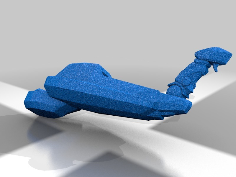 Fichier 3D gratuit Overwatch - Dva MEKA -Cruiser Skin 🎲・Objet pour ...