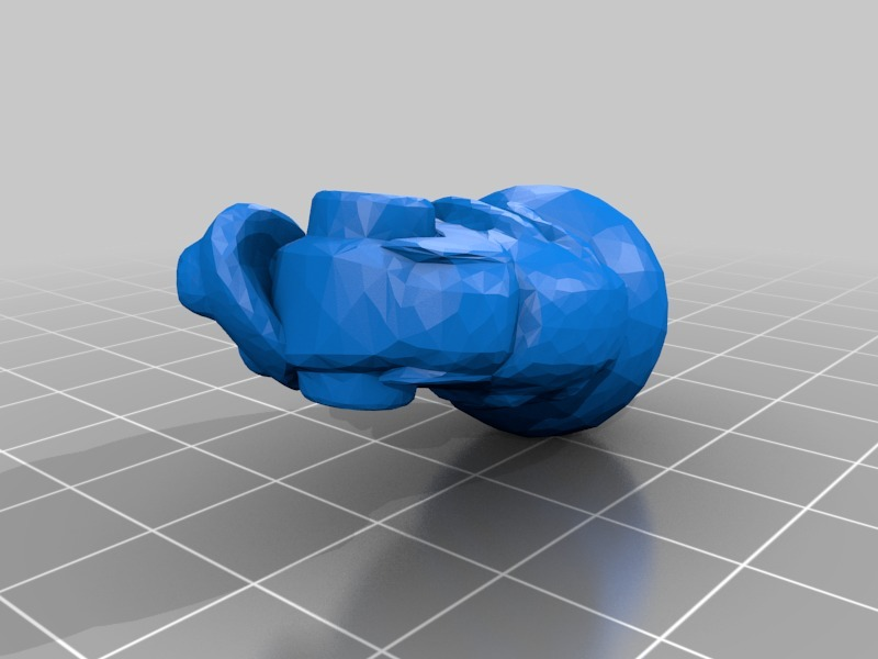 Free 3D file Overwatch - Reinhardt 🎲・3D printable model to download・Cults