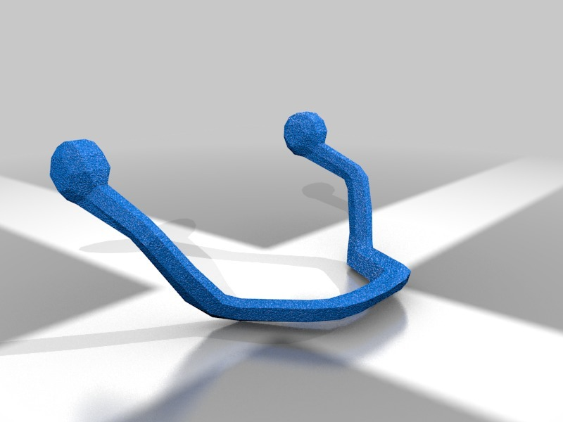 Fichier 3D gratuit Overwatch - Dva MEKA -Cruiser Skin 🎲・Objet pour ...