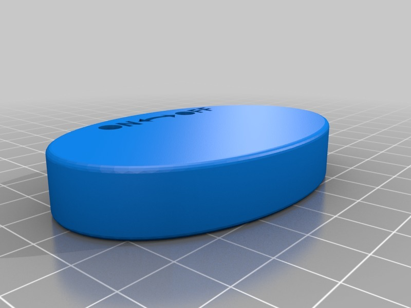 Free 3D file Full turn faucet shut off valve handle ID caps・Design to ...