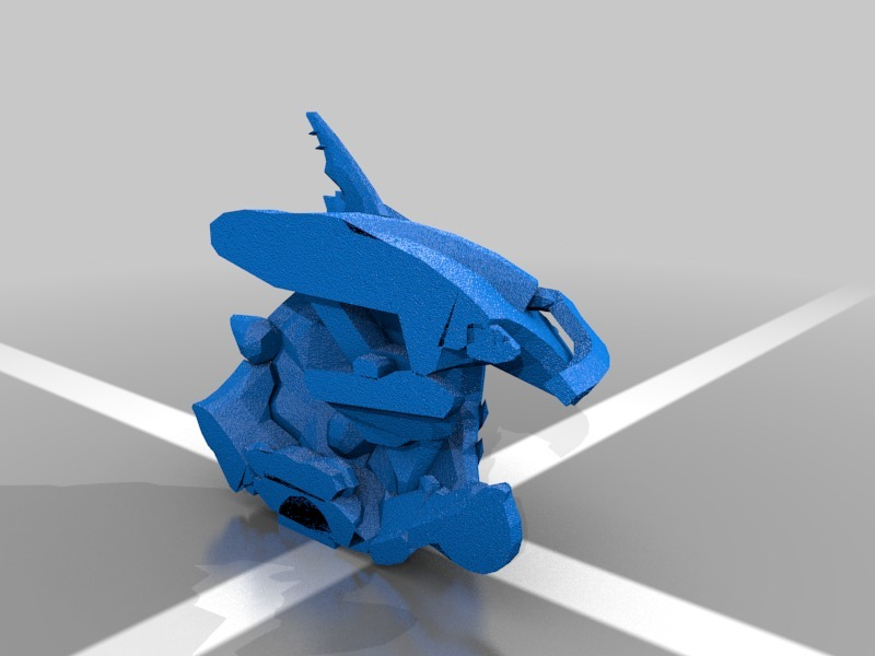 Fichier 3D gratuit Overwatch - Dva MEKA -Cruiser Skin 🎲・Objet pour ...