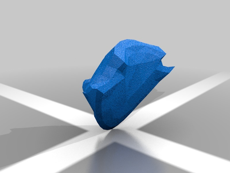 Fichier 3D gratuit Overwatch - Dva MEKA -Cruiser Skin 🎲・Objet pour ...