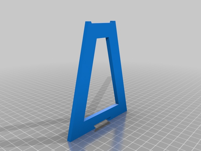 Free 3D file Super Simple Spool Spindle Stand・3D printer model to ...