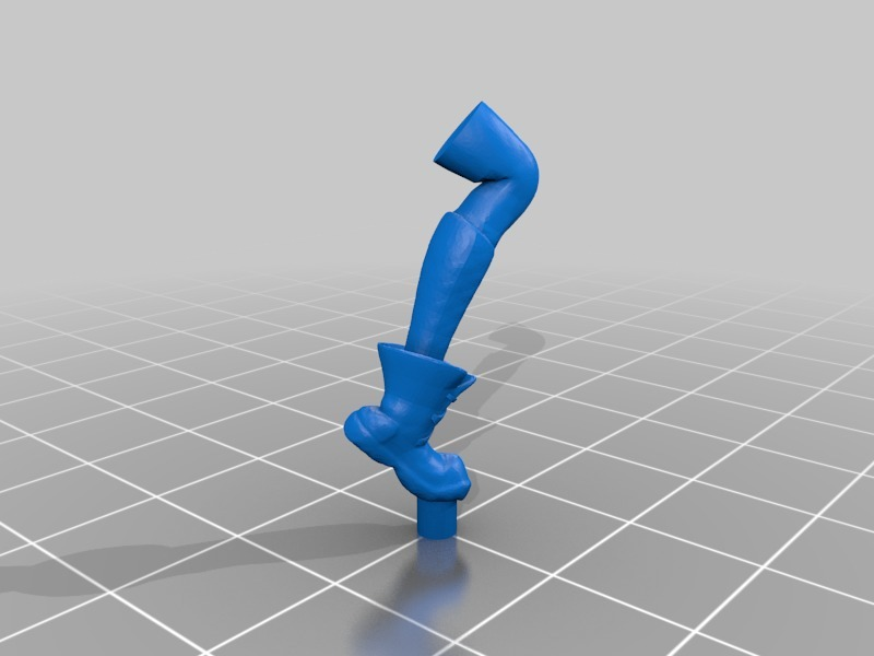 Archivo 3D gratuito Overwatch - Junkrat con Riptire・Objeto imprimible ...