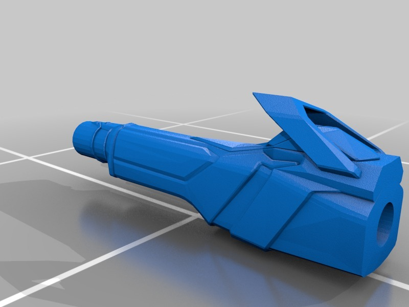 Free 3D file Overwatch - Mercy - Imp/Devil Skin Caduceus Staff・Object ...