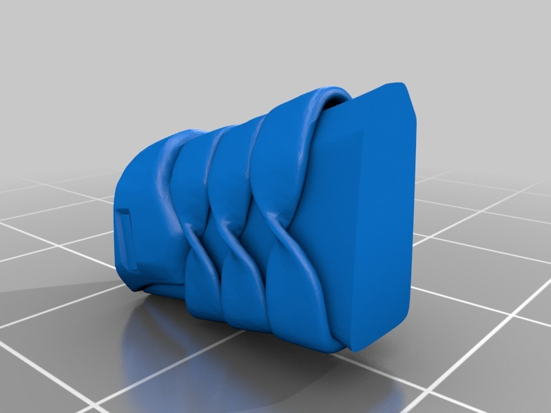 Free 3D file Overwatch - Hanzo Bow・3D print design to download・Cults