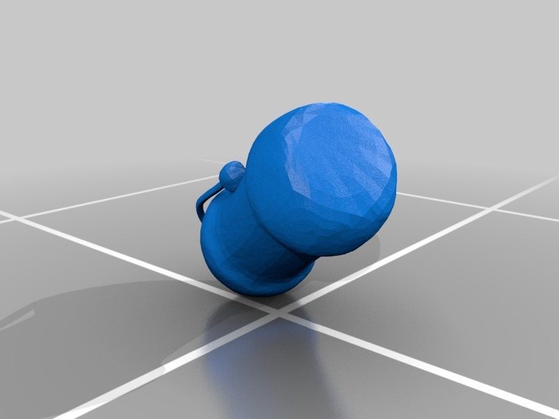 Archivo 3D gratuito Overwatch - Junkrat con Riptire・Objeto imprimible ...