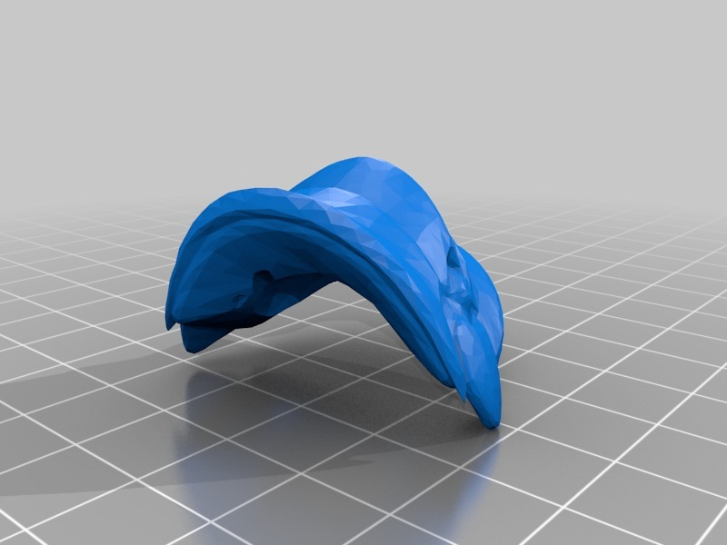 Free 3D file Overwatch - Reinhardt 🎲・3D printable model to download・Cults