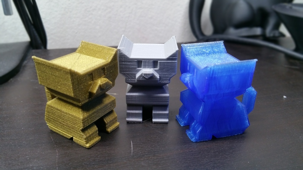 Free 3D file Cali Pup - The Cali Cat Companion・Design to download and ...