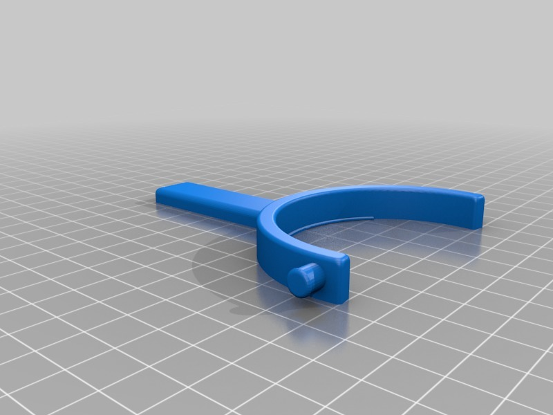 Free 3D file Bathtub Overflow Stopper・3D printable design to download・Cults
