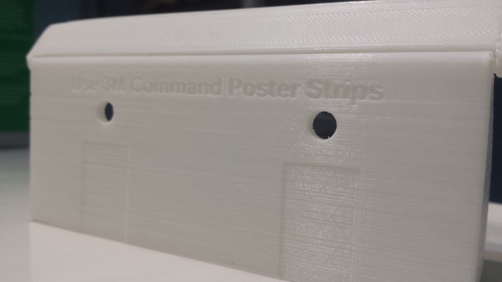 Free 3D file Tooth Brush/Razor Holder With Cover・Object to download and ...