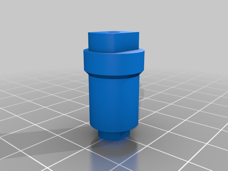 Free 3D file OpenRc f1 front rim & axle for 12x18x4 bearings・Design to ...