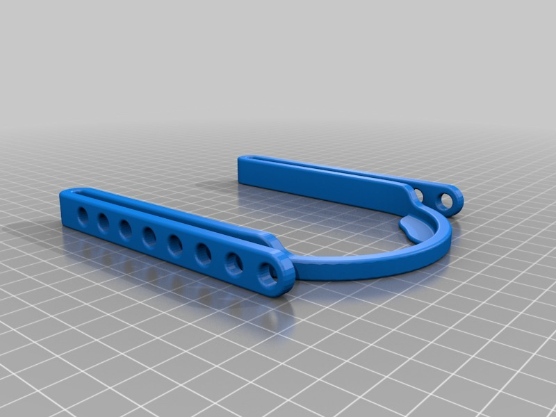 Free 3D file Bathtub Overflow Stopper・3D printable design to download・Cults