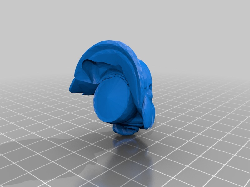 Free 3D file Overwatch - Reinhardt 🎲・3D printable model to download・Cults