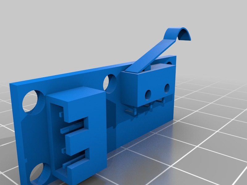 Free 3D file MakerBot Limit Switch Model・3D printable design to ...