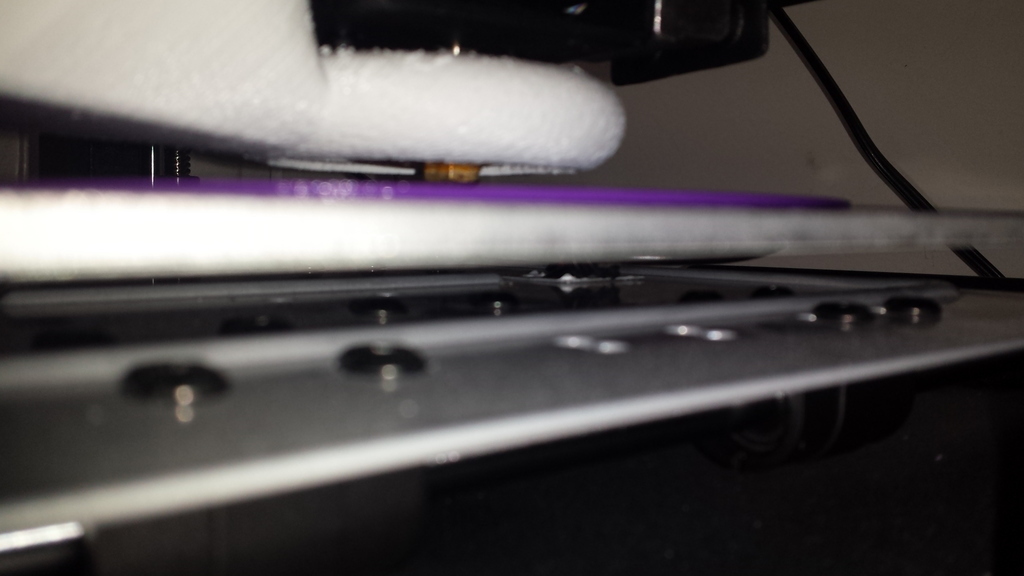 Fichier 3D gratuit Wanhao/PowerSpec/MonoPrice i3 Plus bague de fil de ...