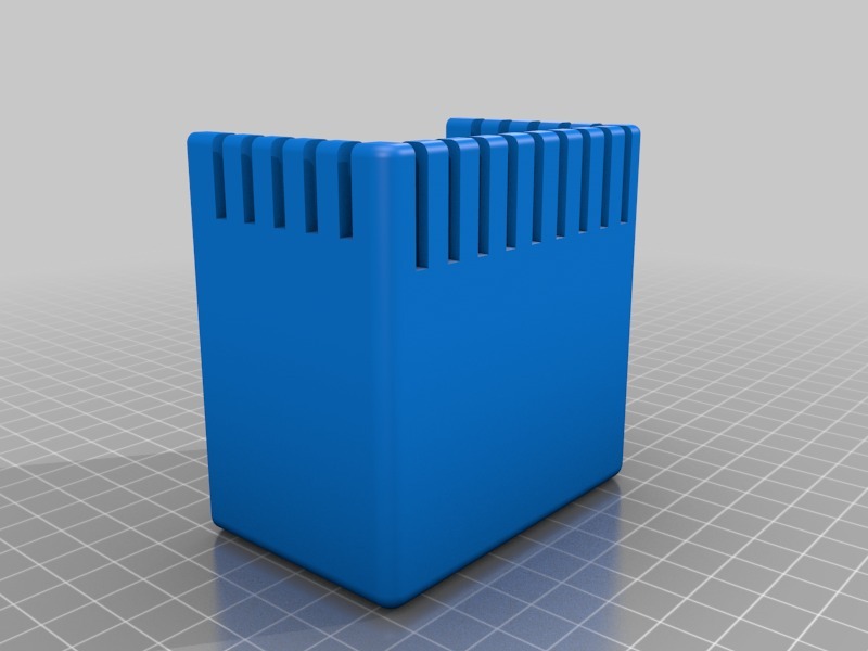 Free 3D file Aquarium Overflow・Design to download and 3D print・Cults