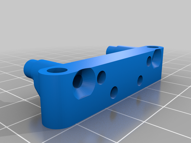 Free 3D file ЦехRC DM1.5/DM3 front module 🎲・3D printable model to ...