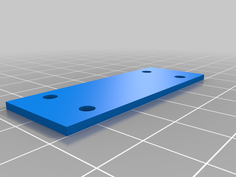 Free 3D file RWD Drift car chassis ЦехRC DM1 frame 🚗・3D printable model ...