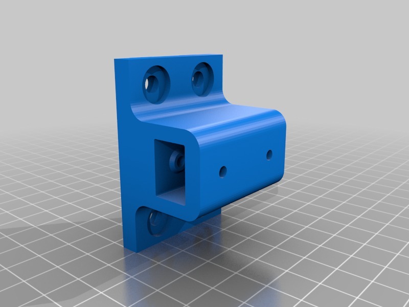 Free 3D file D-Bot Z-screw replacement for belt・Model to download and ...