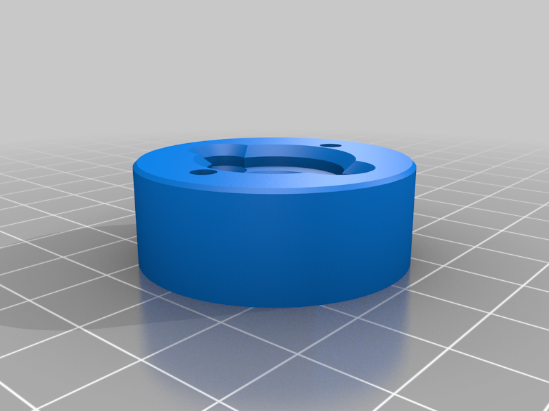 Free 3D file 36 to 28 mm motor adapter・3D printable model to download・Cults