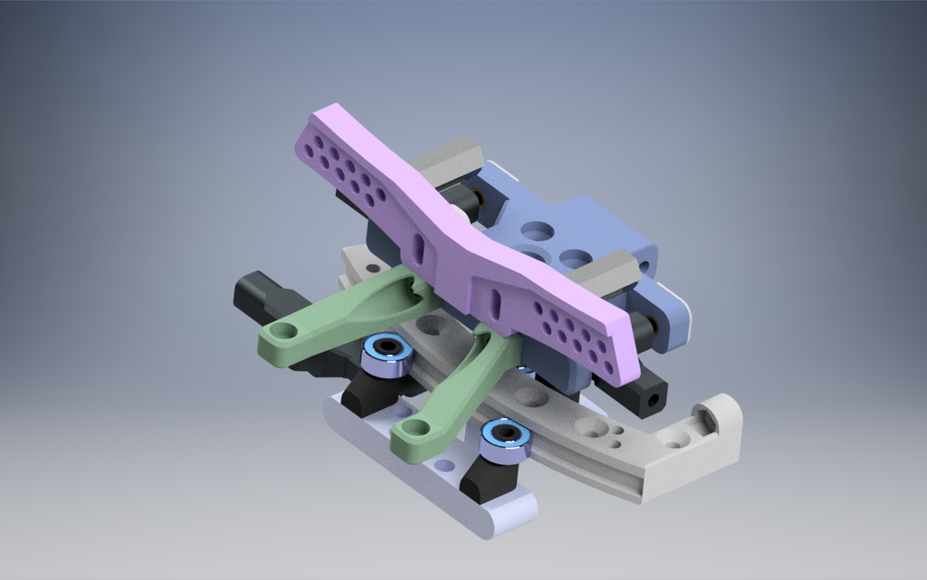 Free 3D file ЦехRC DM1.5/DM3 front module 🎲・3D printable model to ...