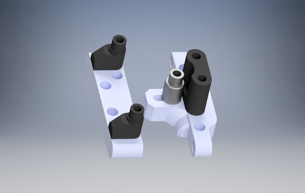 Free 3D file ЦехRC DM1.5/DM3 front module 🎲・3D printable model to ...