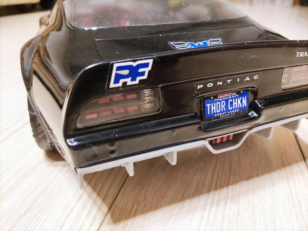 Free 3D file Protoform 1971 Pontiac Firebird Trans Am Vintage Racing ...