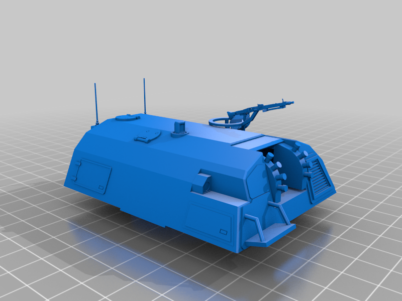 Free 3D file Panzerhaubitze 2000 155 mm PzH 2000 🪖・3D printable design ...