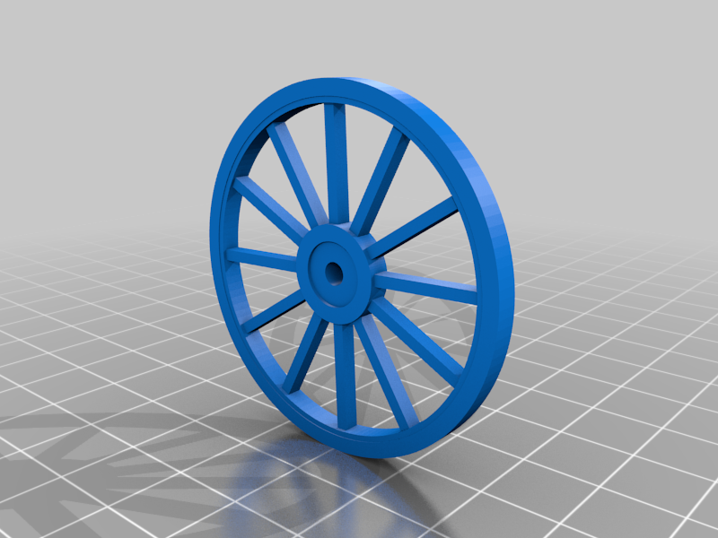 Free 3D file Classic cannon 🔫・Model to download and 3D print・Cults