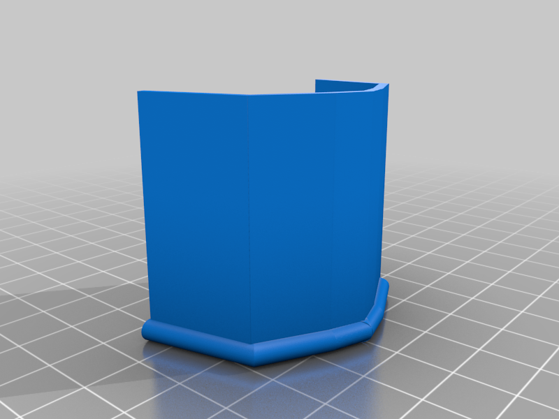 Free 3D file Command Post Tent ⛺・3D print model to download・Cults