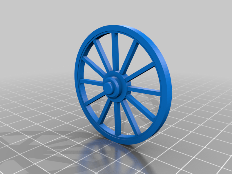 Free 3D file Classic cannon 🔫・Model to download and 3D print・Cults