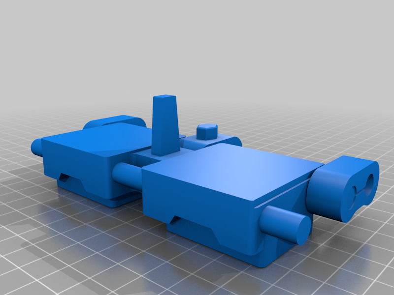 Free 3D file Tank track element 🪖・Design to download and 3D print・Cults