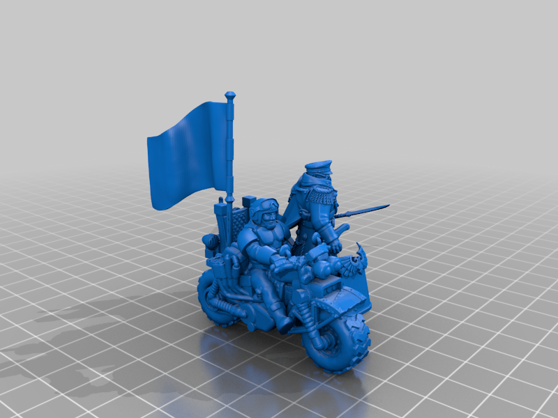 Free 3D file Lord Solar Speedwagon ☀️・Model to download and 3D print・Cults