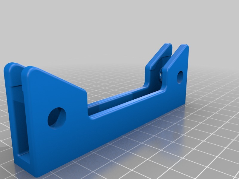 Free STL file Spool holder 2・3D printer design to download・Cults