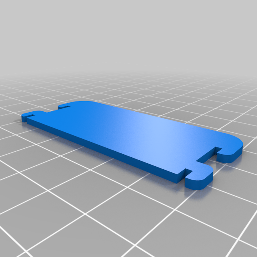 Free STL file Sleigh christmas card kit 3d print 🎄・3D printing template ...