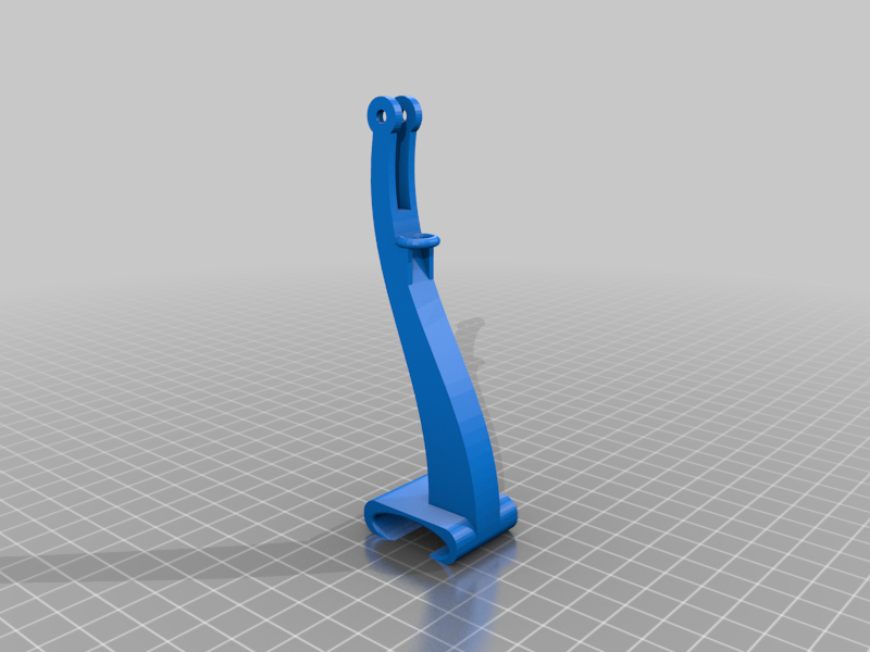 Free 3D file Croc Spur & Nuts・3D printer design to download・Cults