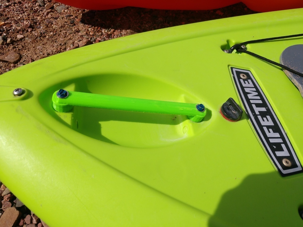 Free 3D file Life time SUP Handle 👽・3D print object to download・Cults