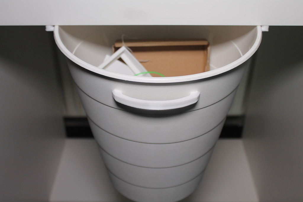 Free 3D file IKEA trash can hack・3D printer design to download・Cults