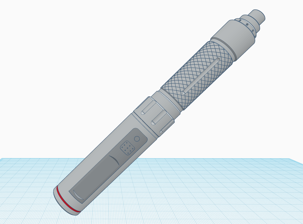 Free 3D file Miniware ES121 Screwdriver・3D print model to download・Cults