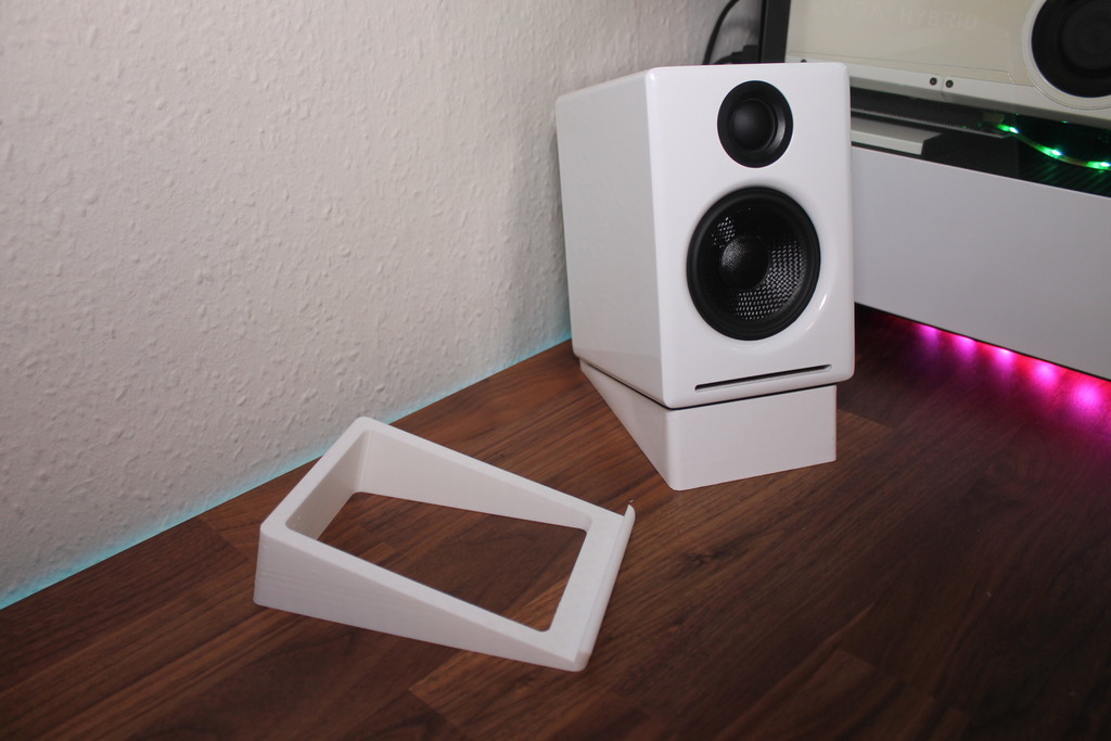 3D-Datei AudioEngine A2+ Lautsprecherständer kostenlos・3D-druckbares ...