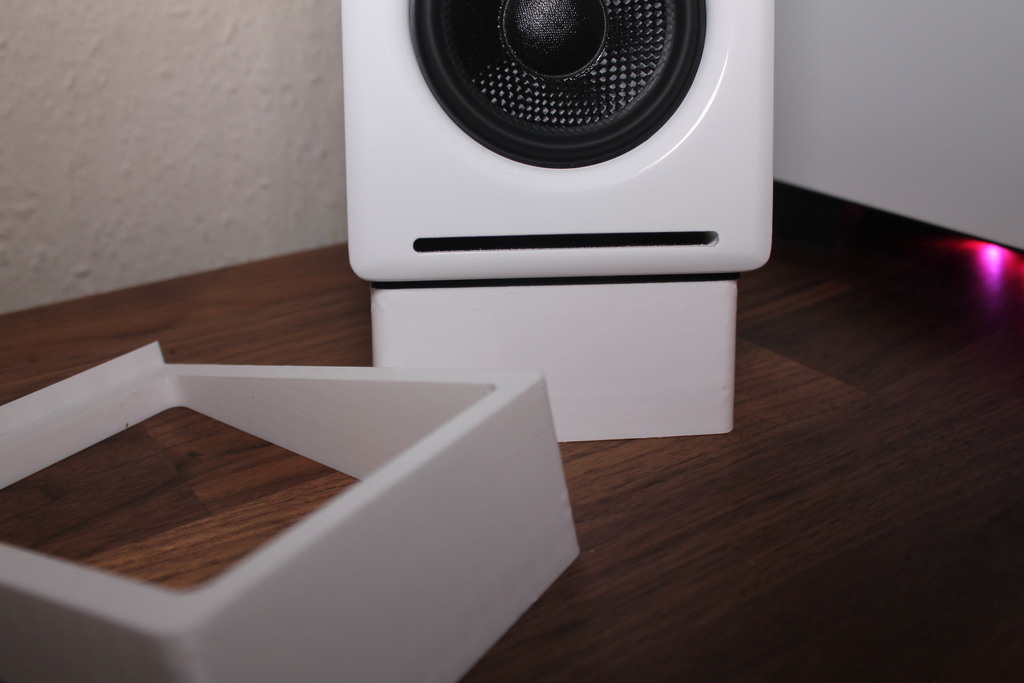 3D-Datei AudioEngine A2+ Lautsprecherständer kostenlos・3D-druckbares ...