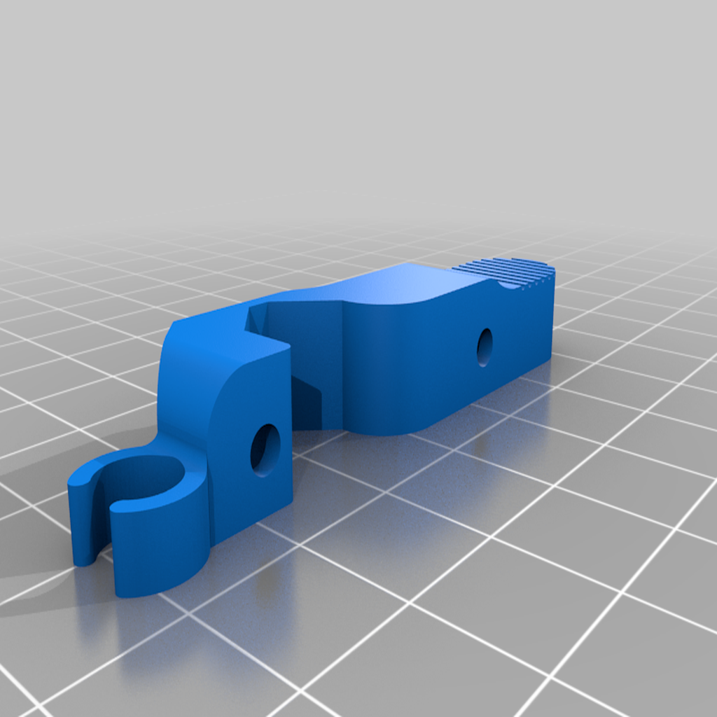 Free 3D file Creality Extruder Lever・3D printable model to download・Cults