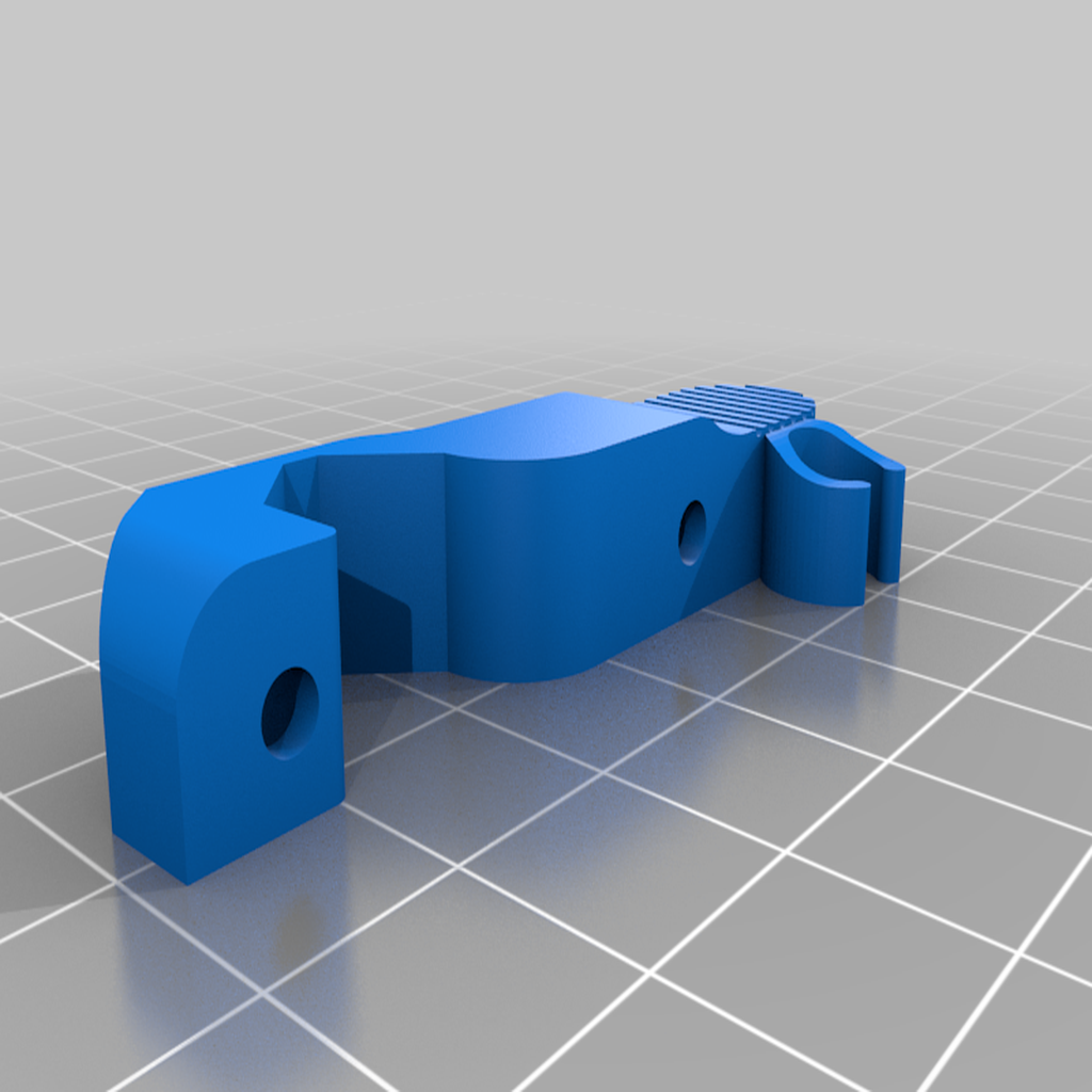 Free 3D file Creality Extruder Lever・3D printable model to download・Cults