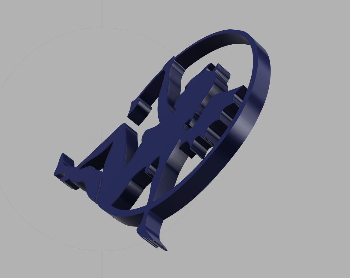 STL file She-devil・3D printable model to download・Cults