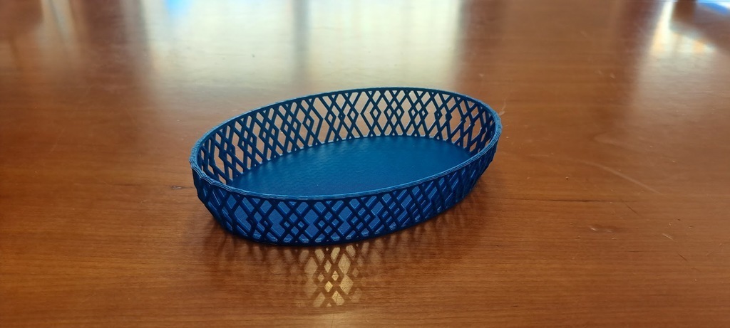 Free 3D file Decorative Baskets 🧺・3D printable design to download・Cults